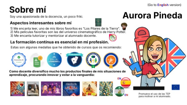 Aurora Pineda Súarez | Genially