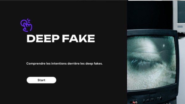 DEEP FAKE | Genially