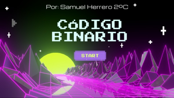 Código Binario | Genially