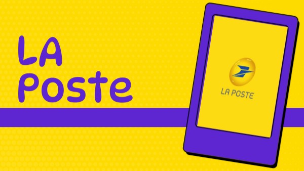 LA Poste | Genially