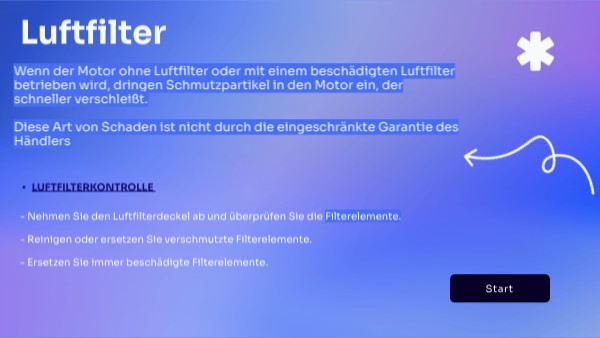 MP6 NEO - Wartung | Genially