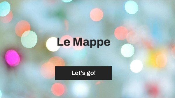 Le Mappe | Genially