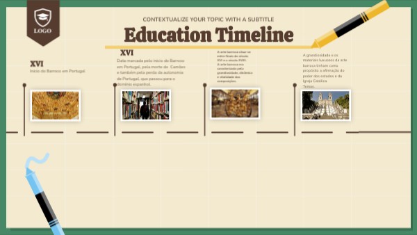 O estilo Brroco | Genially