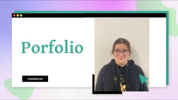 Porfolio | Genially