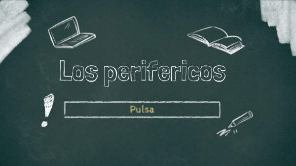 Los perifericos | Genially