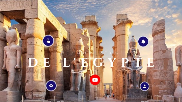 de l'egypte | Genially
