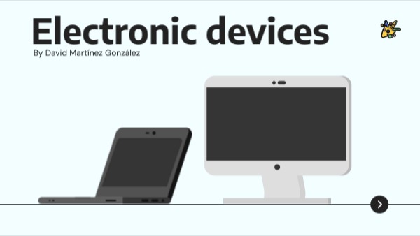 Electronic devices | Genially