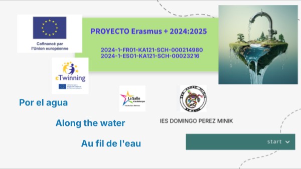 PROYECTO Erasmus + 2024:2025 | Genially