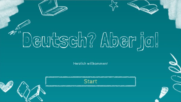 Deutsch? Aber ja! | Genially