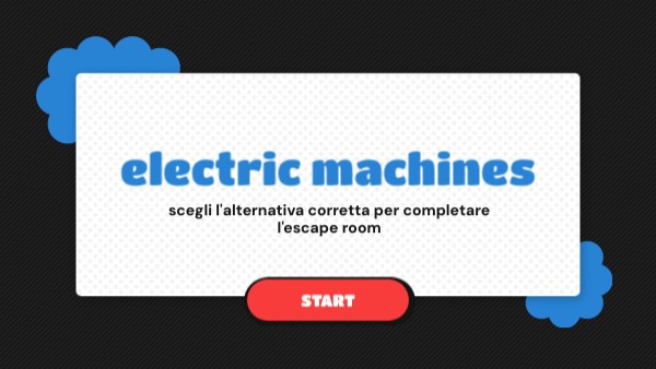 electric machines | Genially