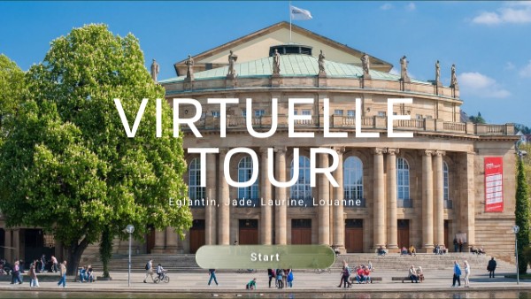 virtuelle Tour | Genially