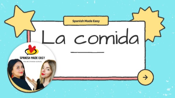 La comida | Genially