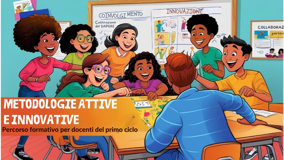 Metodologie didattiche attive | Genially