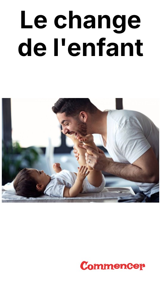 8 : Le change de l'enfant | Genially