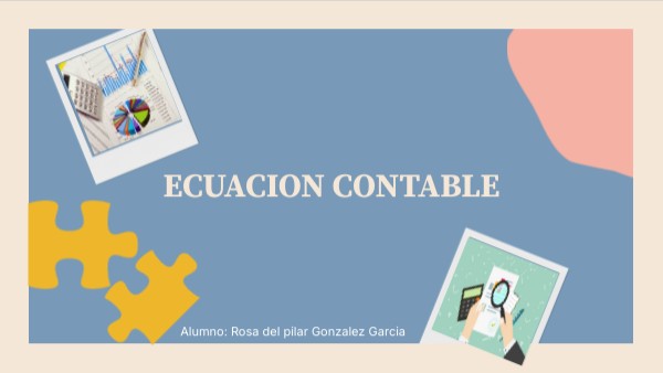 ECUACION CONTABLE | Genially