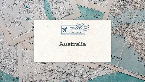 Australia | Genially