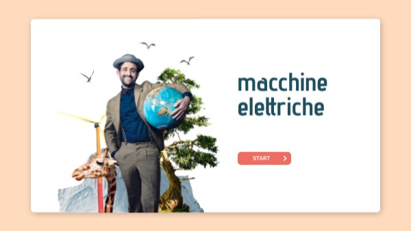 macchine elettriche | Genially