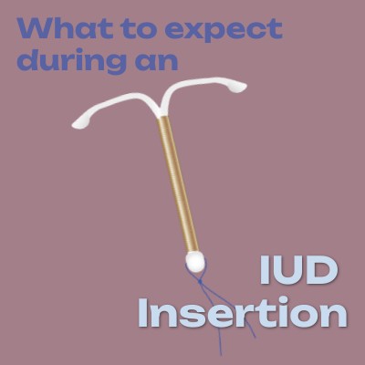 IUD Insertion | Genially