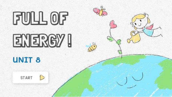 FULL OF ENERGY! | Genially