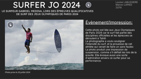 Structure your content | Genially