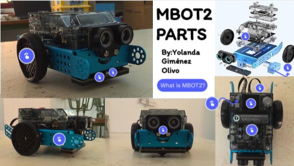 MBOT2 PARTS | Genially