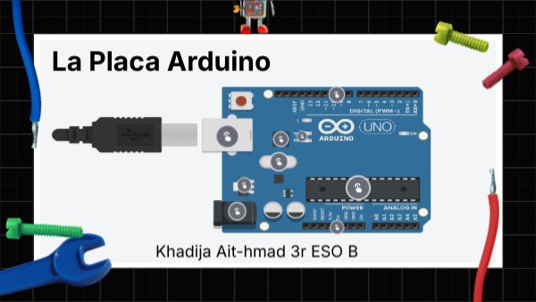 Placa Arduino | Genially