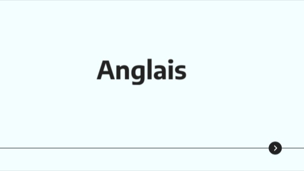 Anglais | Genially