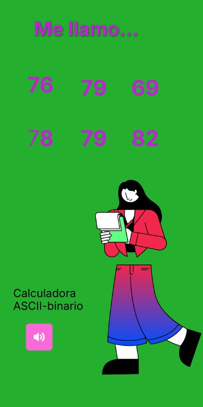 Me llamo... | Genially