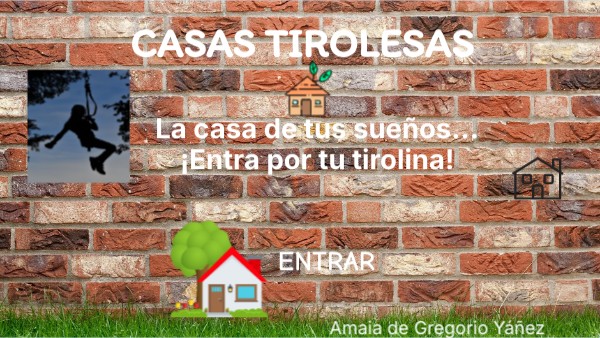 CASAS TIROLESAS | Genially