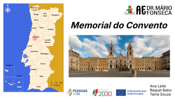 Memorial do Convento | Genially
