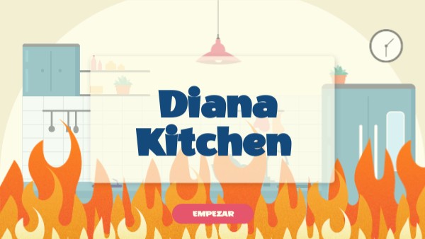 Diana Kitchen | Genially
