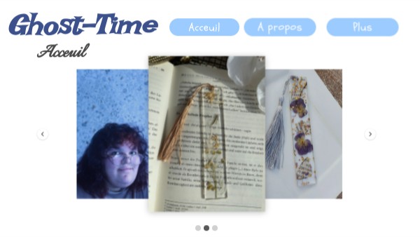 Ghost-Time | Genially