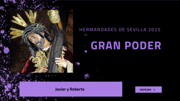 GRAN PODER | Genially