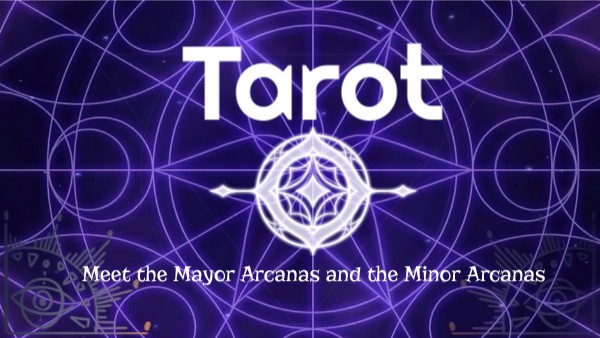 Tarot | Genially