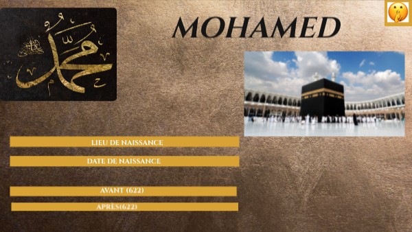 histoire salma | Genially