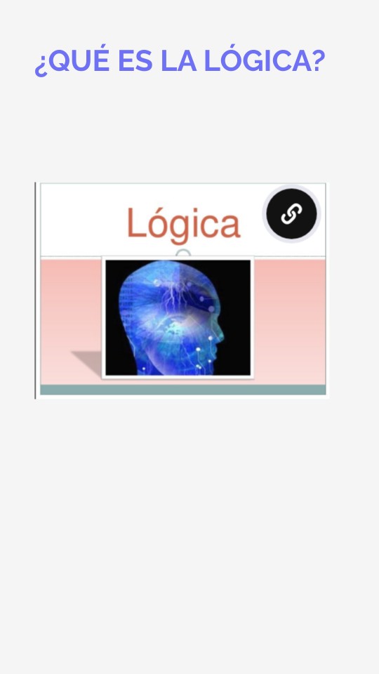 ¿QUÉ ES LA LÓGICA? | Genially