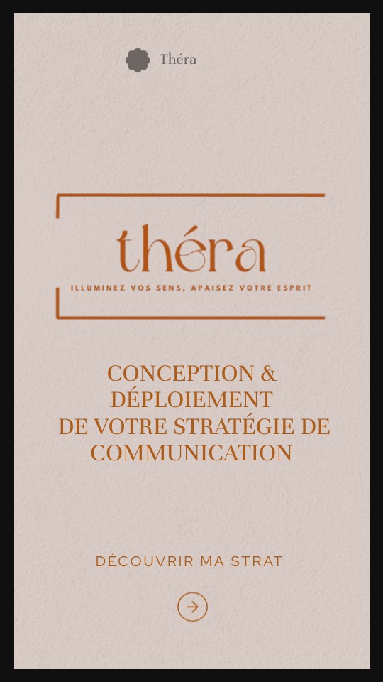 CONCEPTION & DÉPLOIEMENT DE VOTRE STRATÉGIE DE COMMUNICATION | Genially