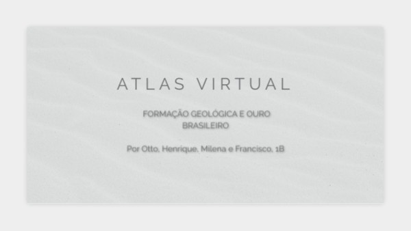 ATLAS VIRTUAL | Genially