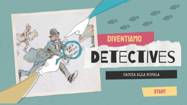 DETECTIVES | Genially