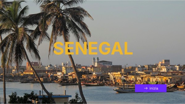 SENEGAL | Genially