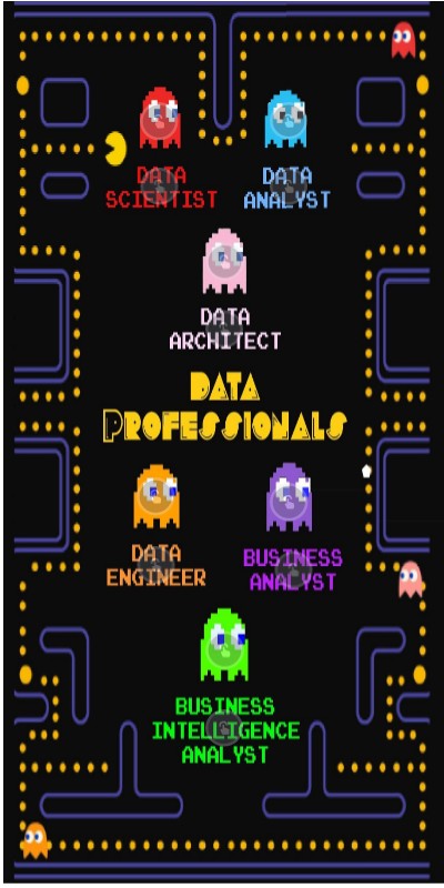 Data Professionals | Genially