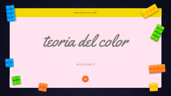 teoria del color | Genially