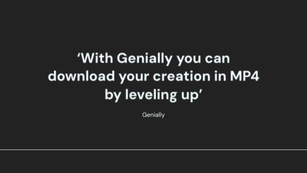 Genially | Genially