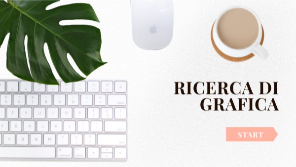 RIcerca di grafica | Genially