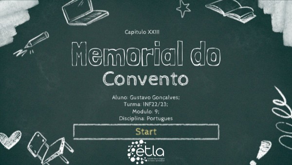 Memorial do Convento | Genially