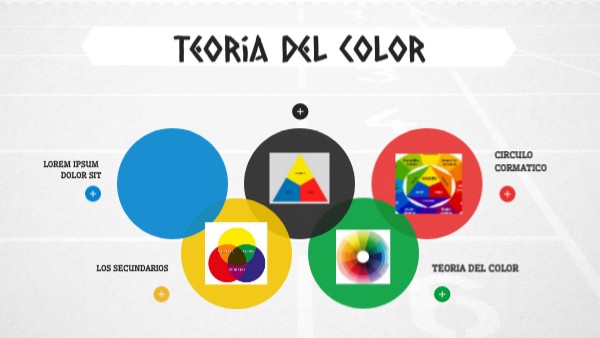 Teoria del color | Genially