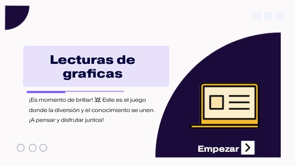 Lecturas de graficas | Genially