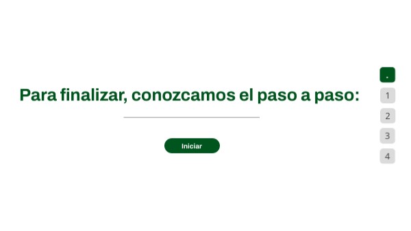 Paso a paso para el reclamo-- | Genially