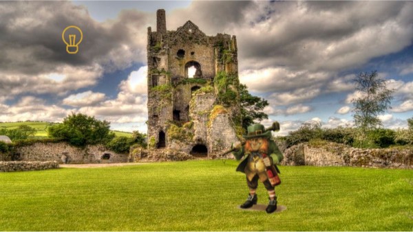 Ireland - Escape Game - révisions 3e | Genially