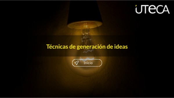 Técnicas de generación de ideas | Genially